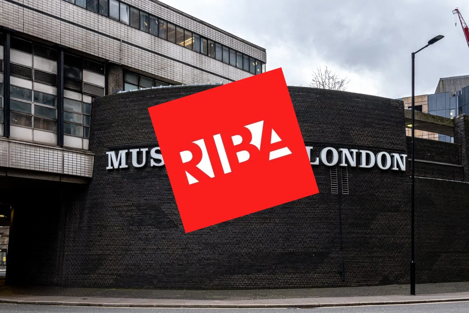 RIBA considers Museum of London building as new home for its collections