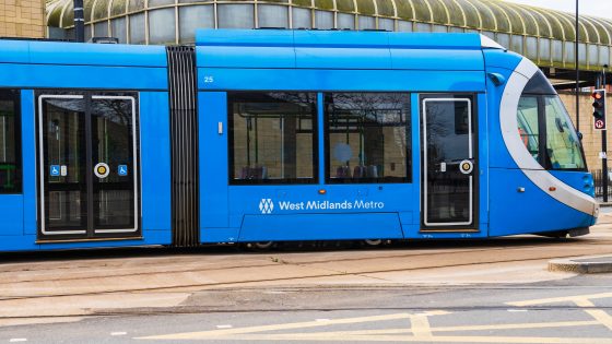 Transport for West Midlands design excellence panel