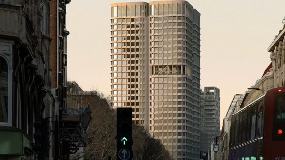 Harvesting concrete: how Euston Tower is next for 3XN/GXN’s Danish re ...