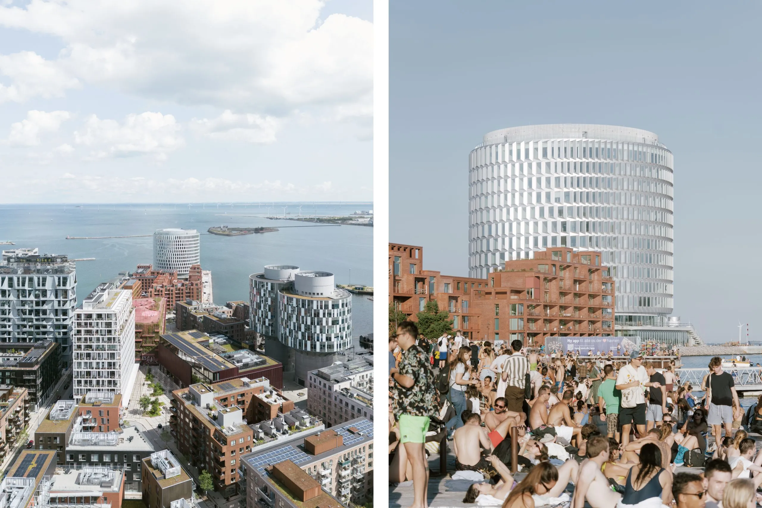 Reuse, reuse, reuse: How Denmark has embraced sustainable construction