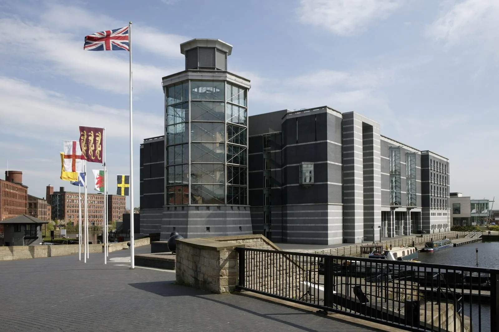 Leeds' Royal Armouries Museum seeks designer for £12.5m revamp
