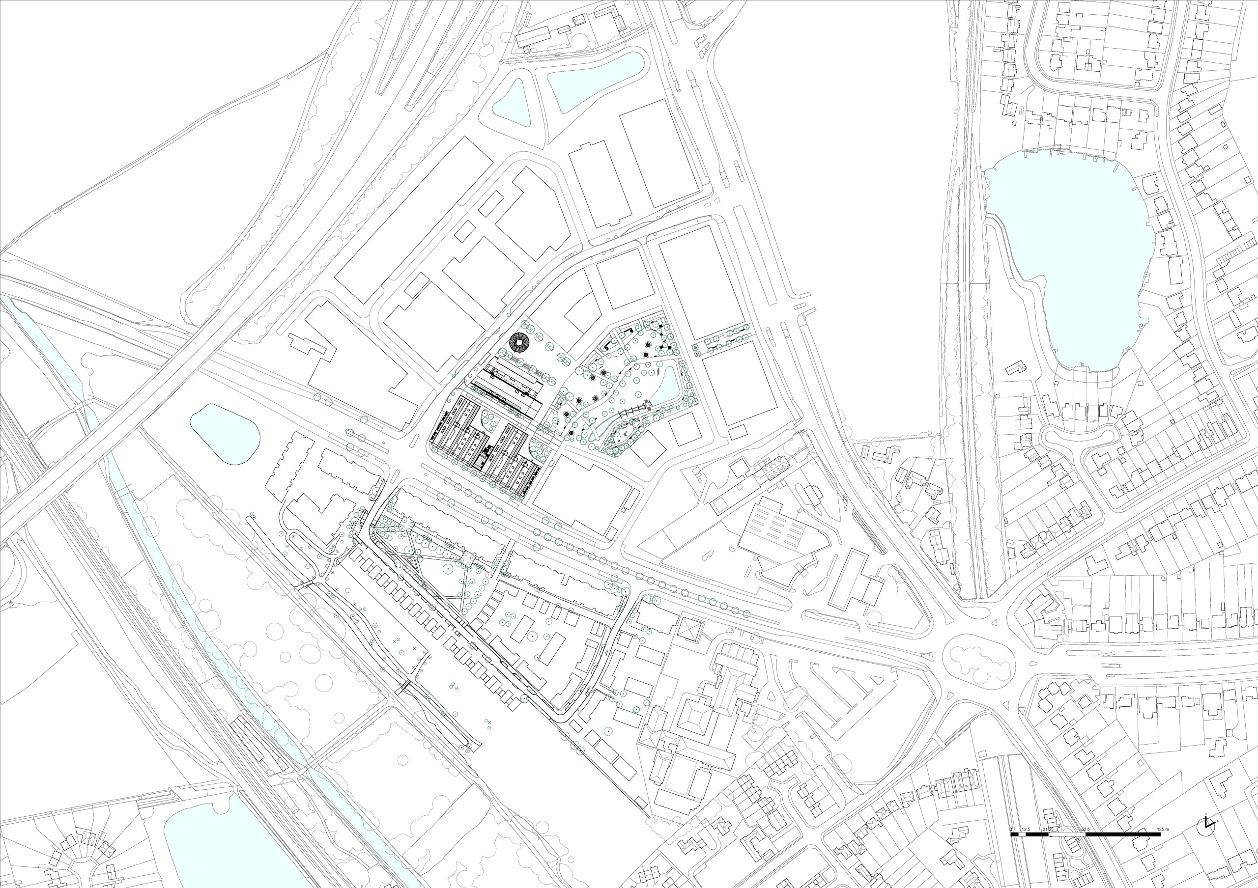 Fletcher Priest completes Phase 1 of £1.2bn Oxford North innovation ...