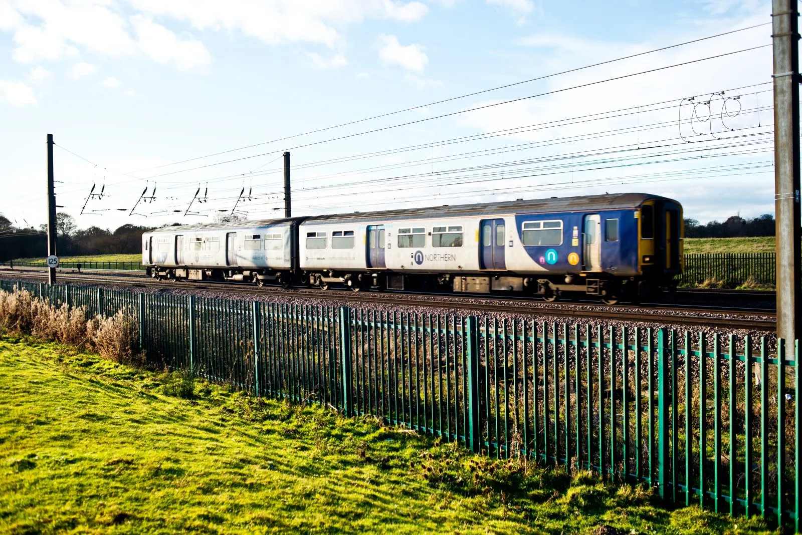 Newton Heath Train Care Depot, Manchester