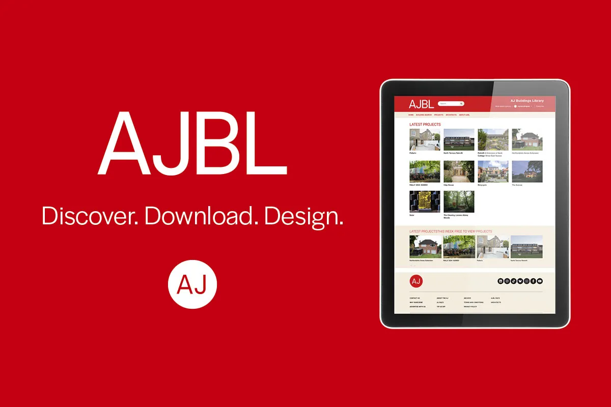 Have you seen the new-look AJ Buildings Library?