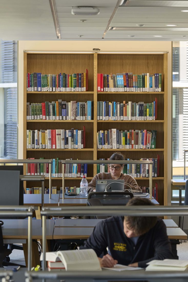 Hopkins designs Europe’s largest Passivhaus university building for Oxford