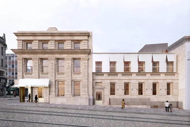 Carmody Groarke News – Latest Projects & Insights – The Architects’ Journal