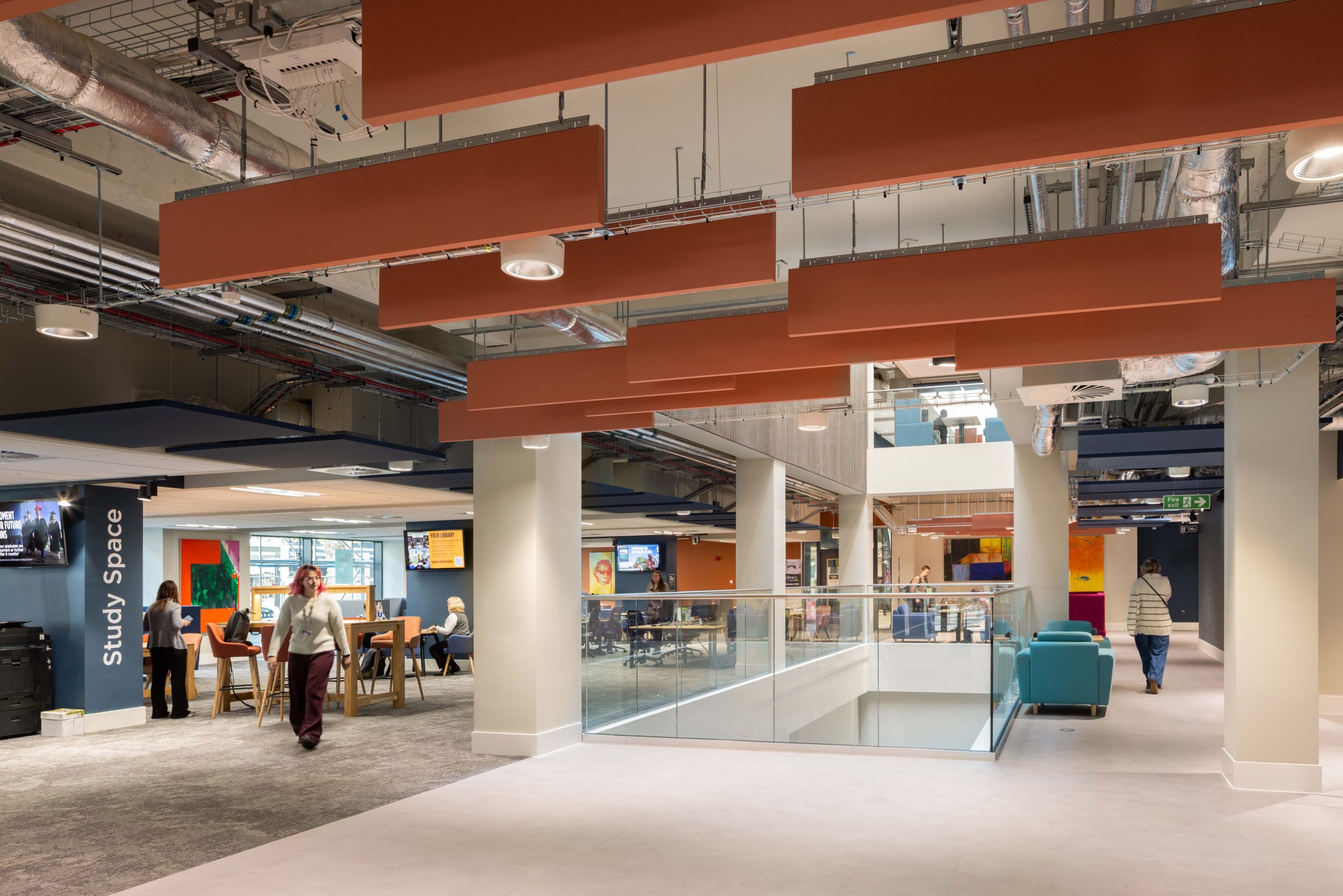 ADP converts former Gloucester Debenhams into university campus