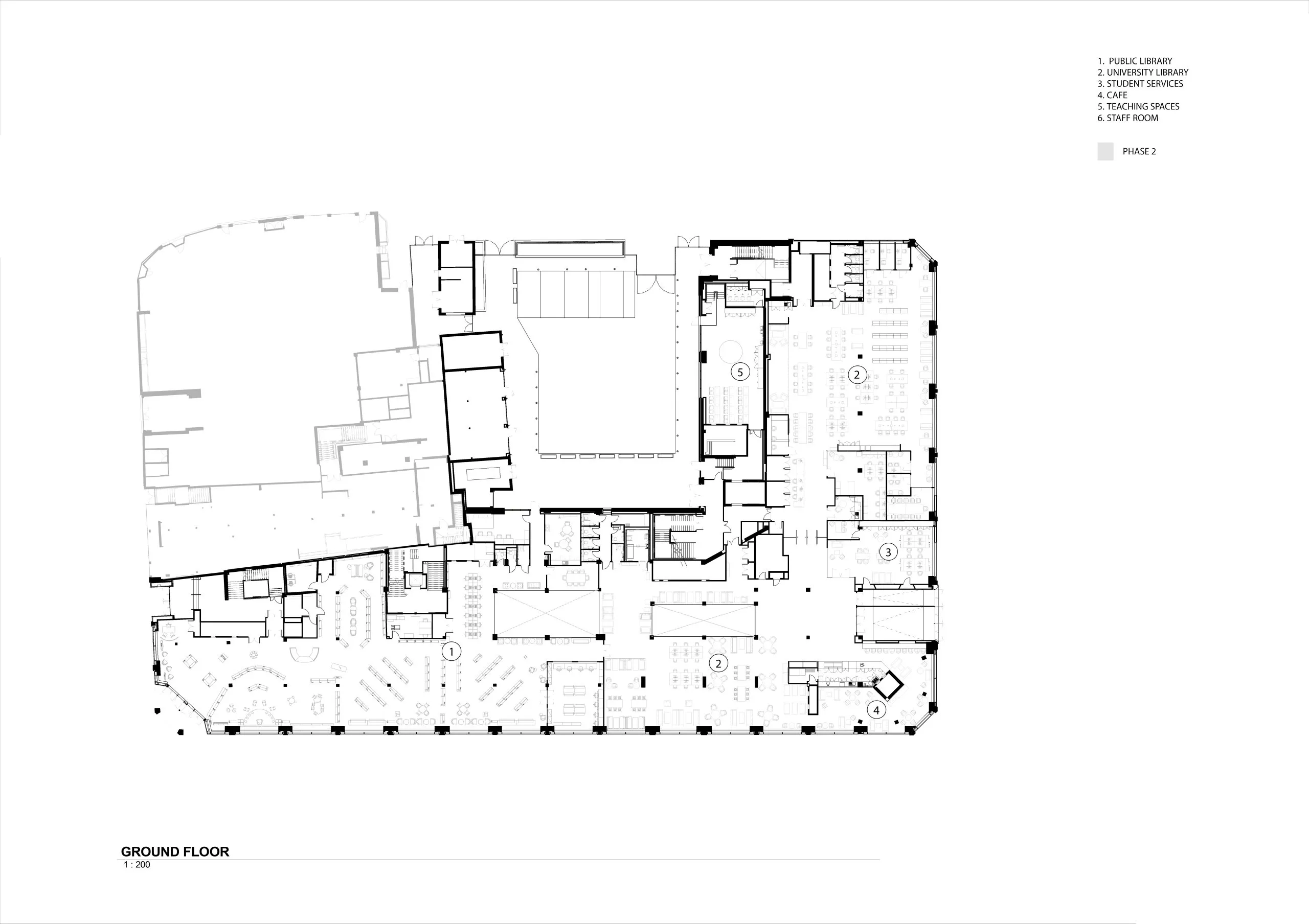 ADP converts former Gloucester Debenhams into university campus