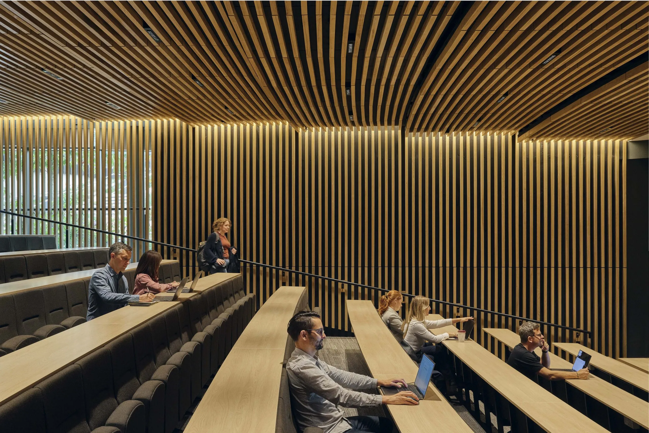 NBBJ completes Life and Mind building for Oxford University