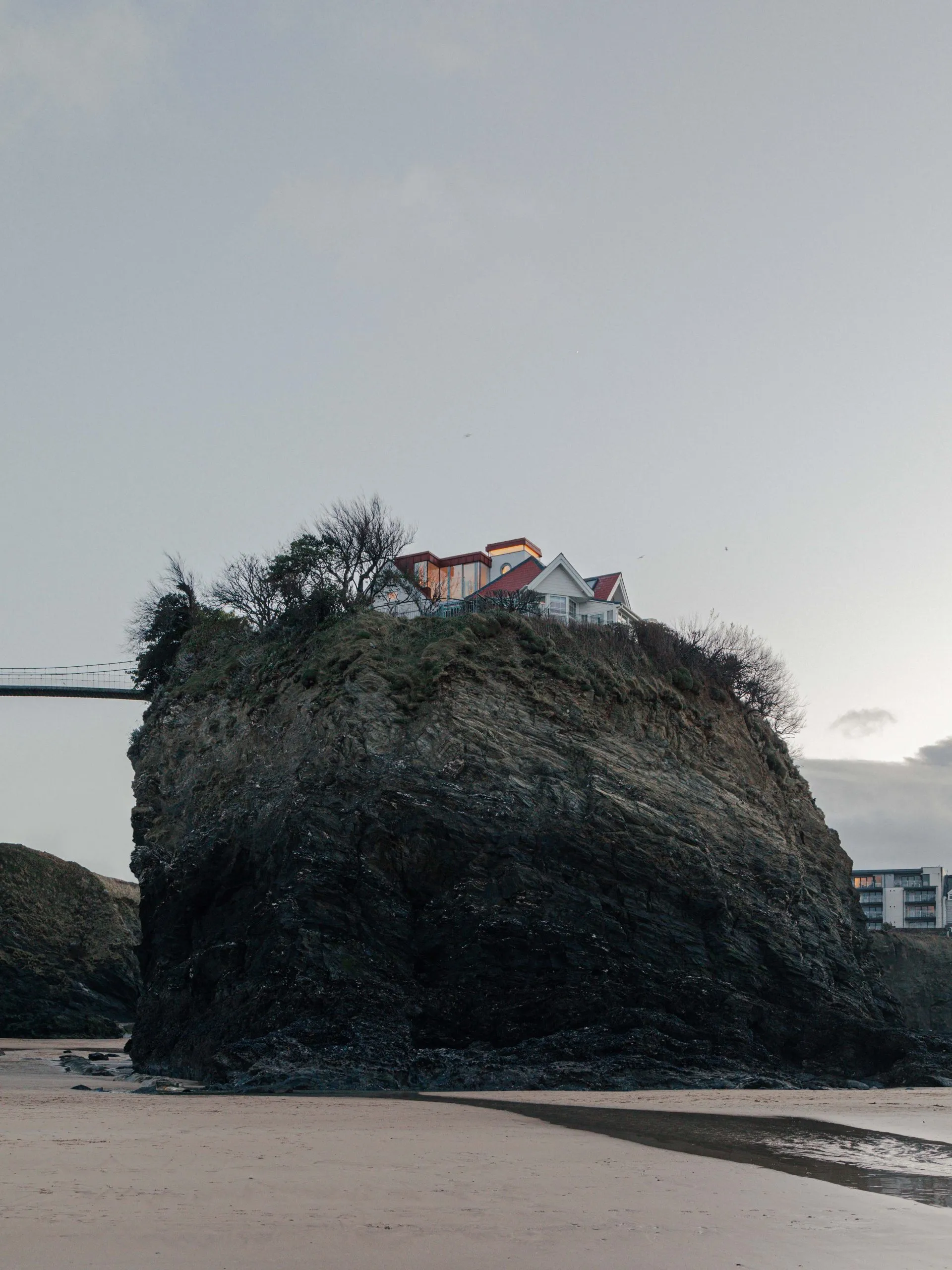 Will Gamble Architects renovates landmark Cornish house