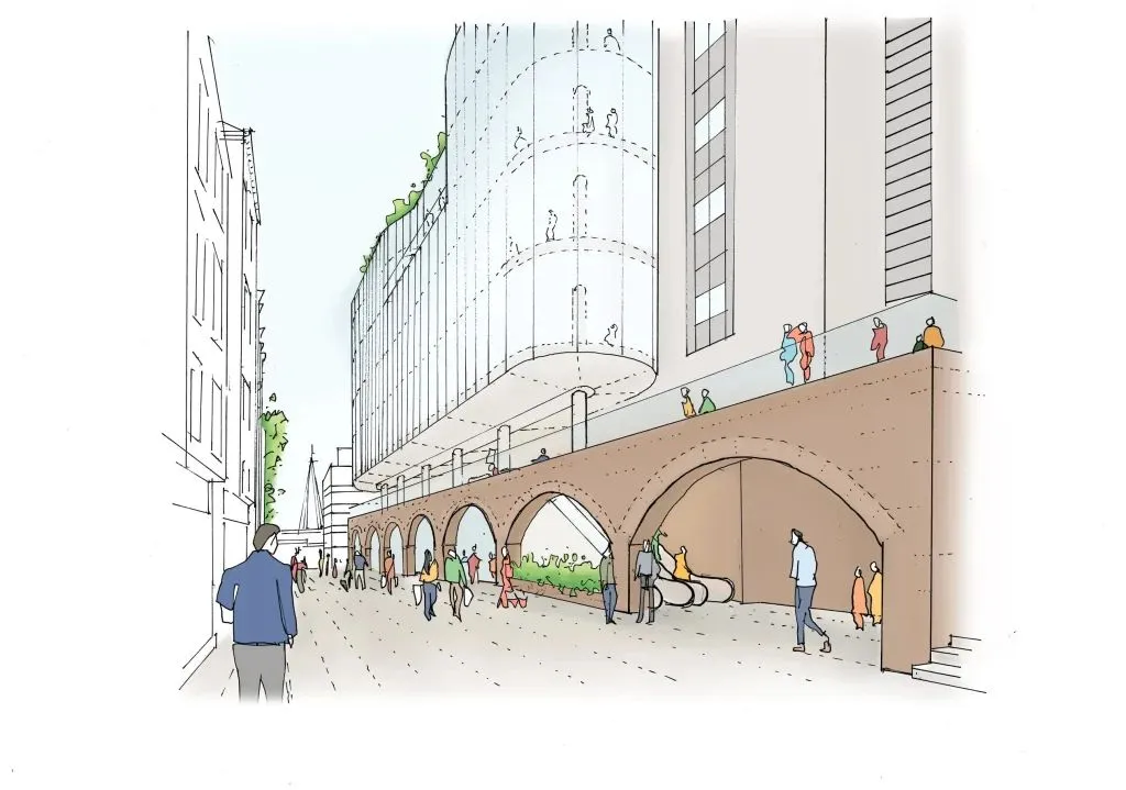 Hopkins to overhaul Terry Farrell’s 1 Embankment Place