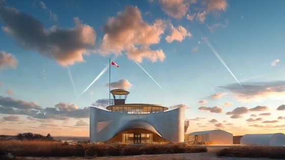 Matt Architecture gets go-ahead for motor racing control tower/restaurant