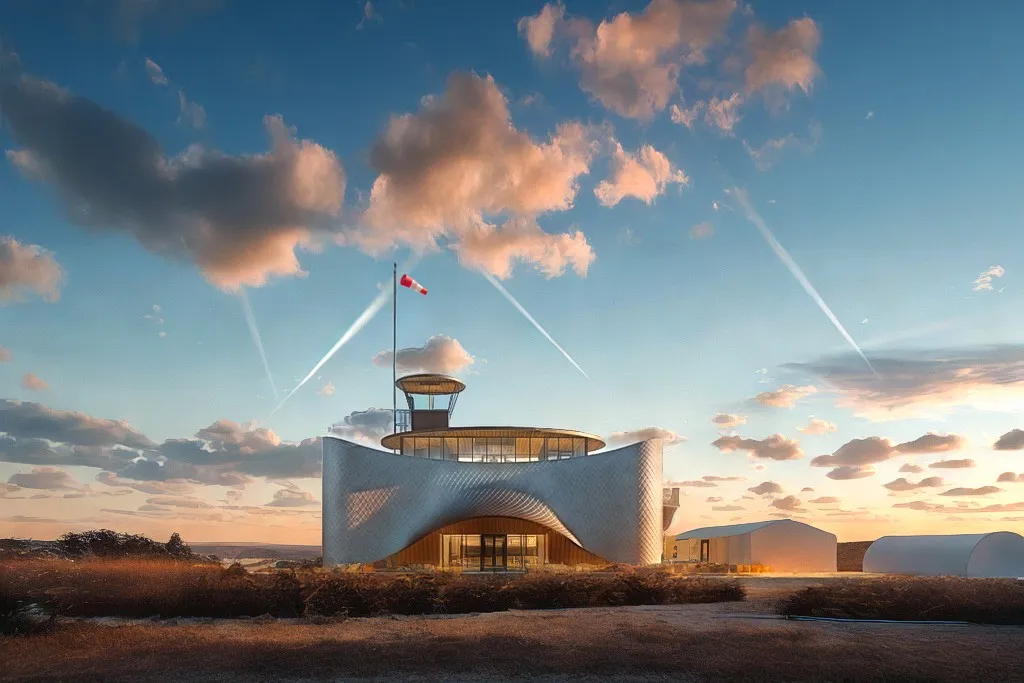 Matt Architecture gets go-ahead for motor racing control tower/restaurant