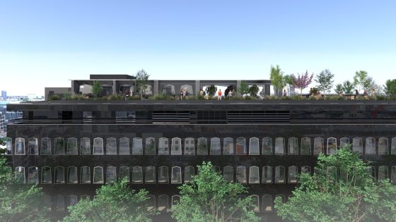 Barr Gazetas gets go-ahead to extend Seifert ‘landmark’ office in ...