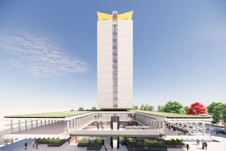 BDP News – Latest Projects & Insights – The Architects’ Journal