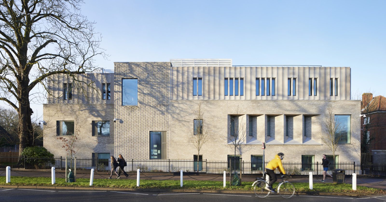 Case study: Lower School Library, Dulwich College, by Alma-nac
