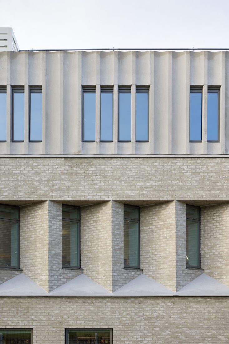 Case study: Lower School Library, Dulwich College, by Alma-nac