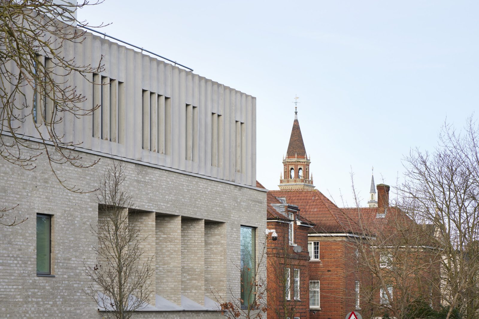 Case study: Lower School Library, Dulwich College, by Alma-nac