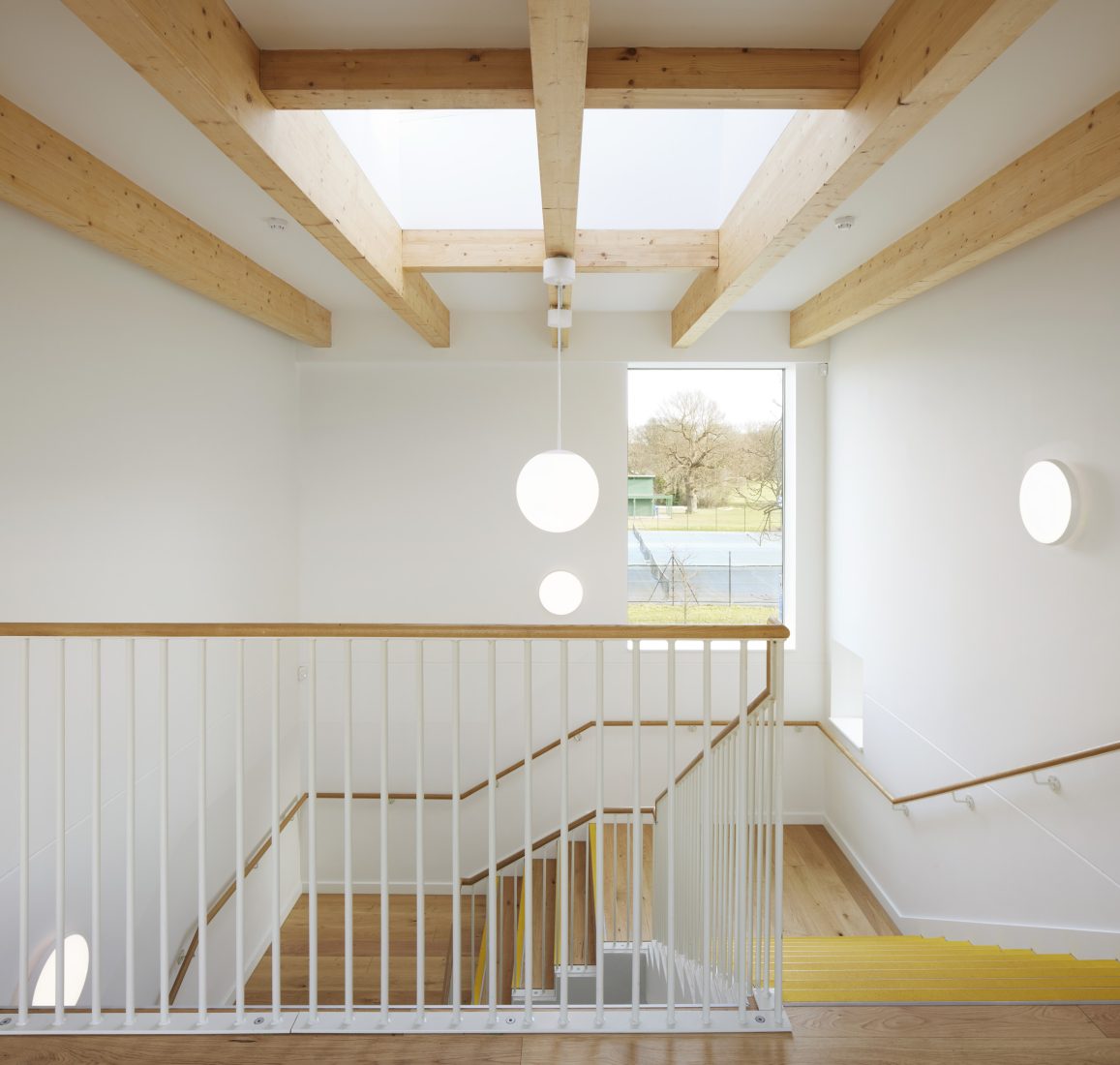 Case study: Lower School Library, Dulwich College, by Alma-nac