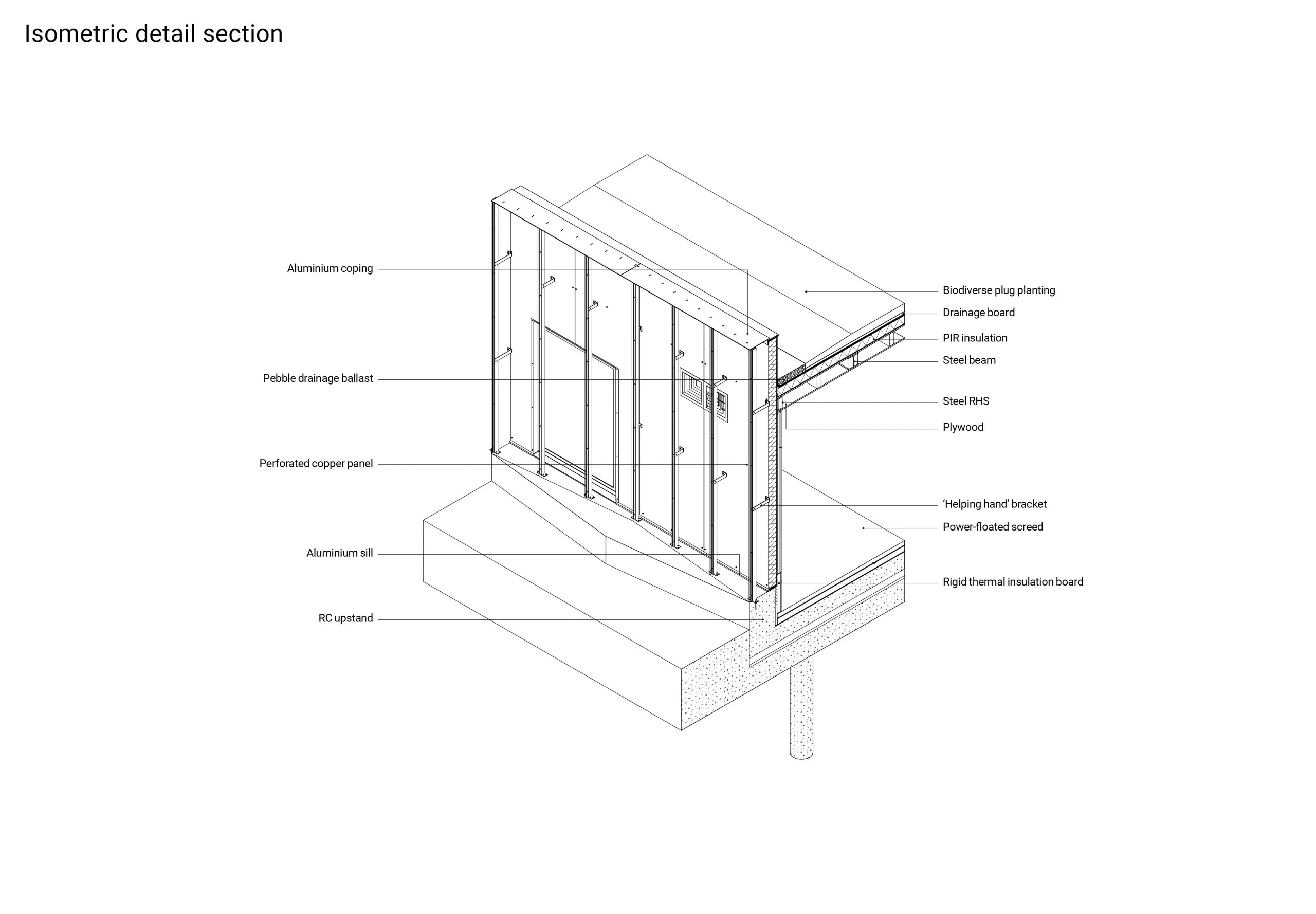 Case study: Burgess Park Sports Pavilion by Bell Phillips