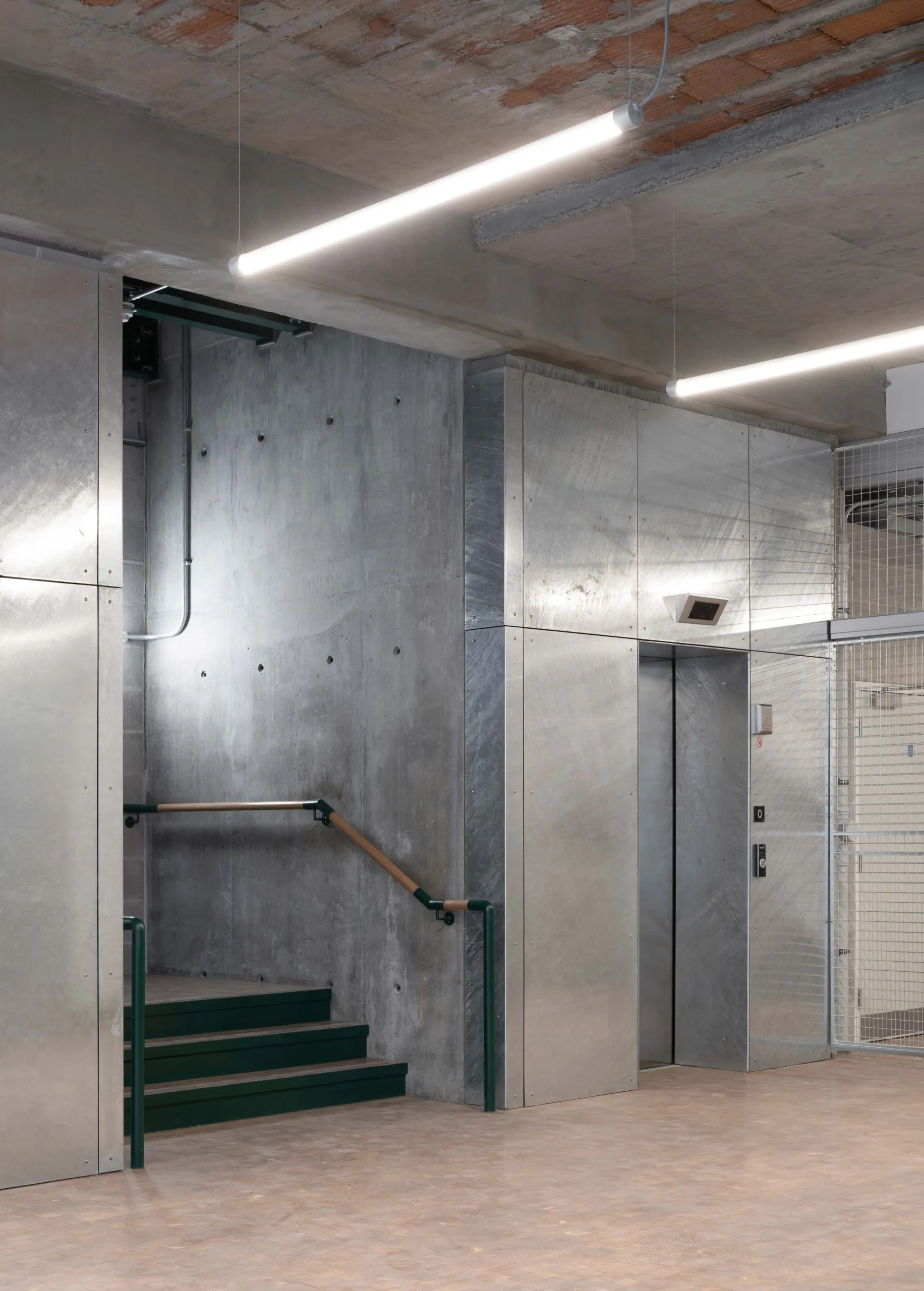 Carmody Groarke’s Bethnal Green Office named AJ Design of the Year