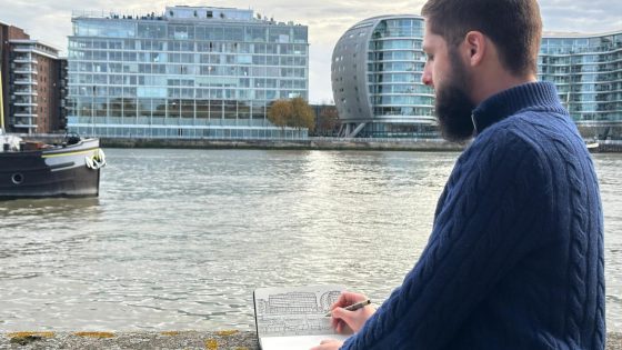 Hammad Haider | The Architects’ Journal