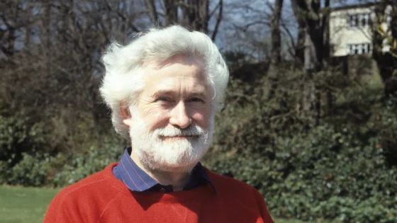 Tributes paid as ‘visionary’ former RIBA president David Rock dies