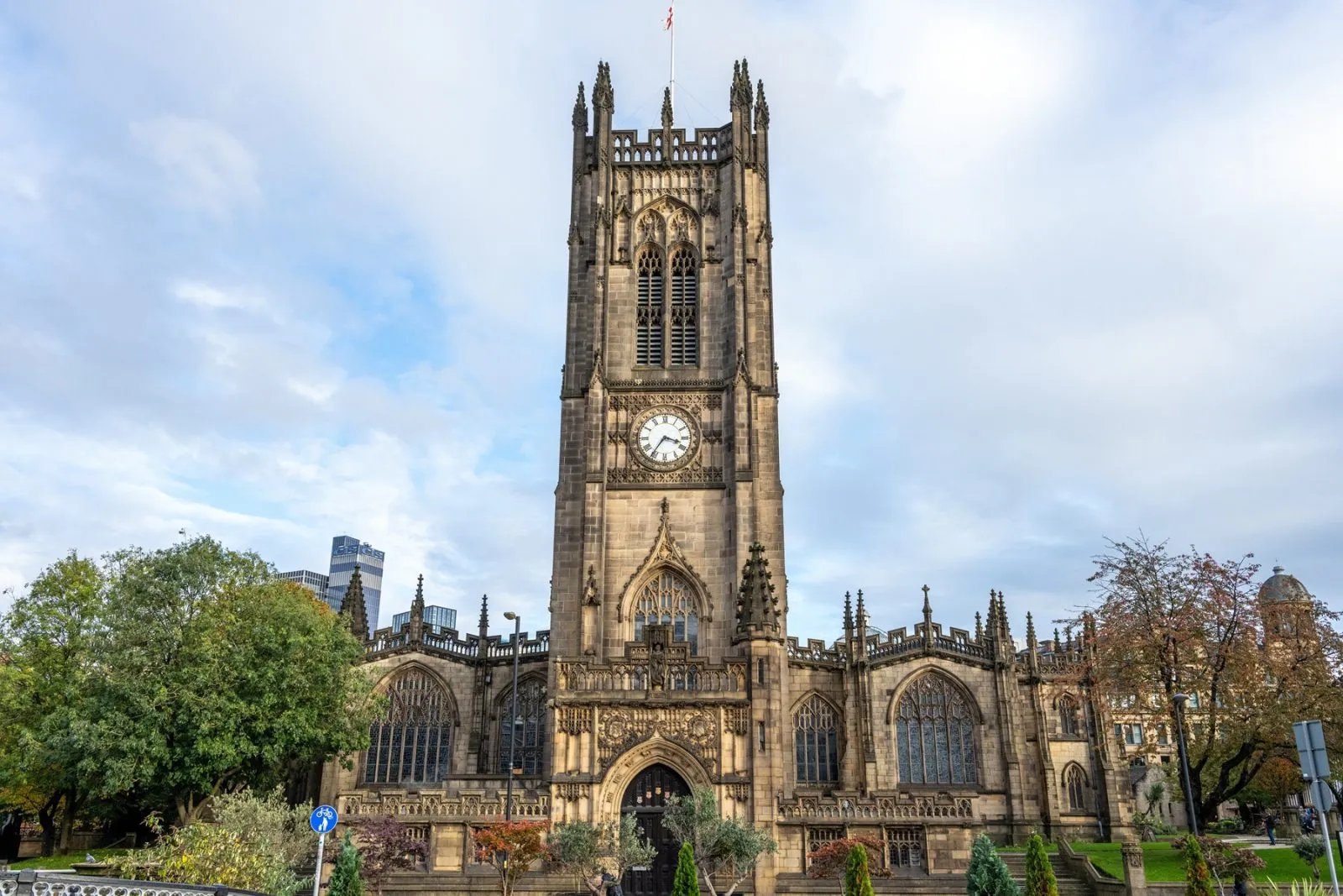 Our Cathedral Our City, Manchester