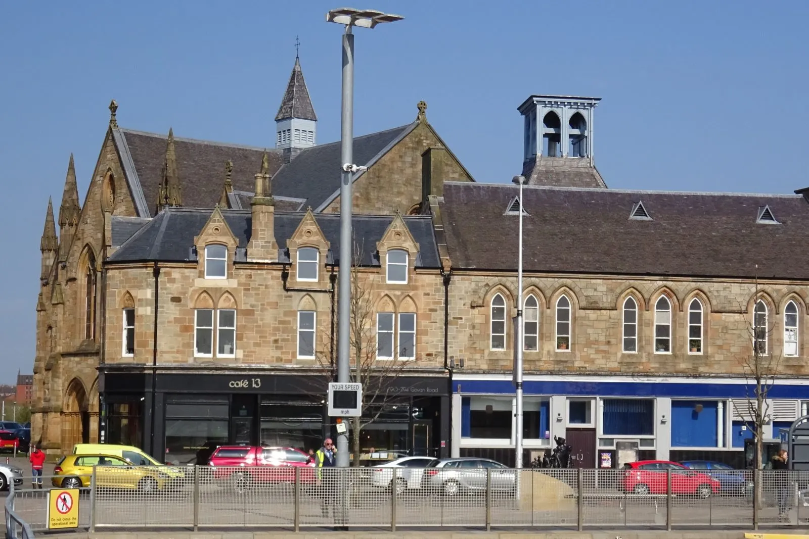 Linthouse Housing Association framework 2026-28