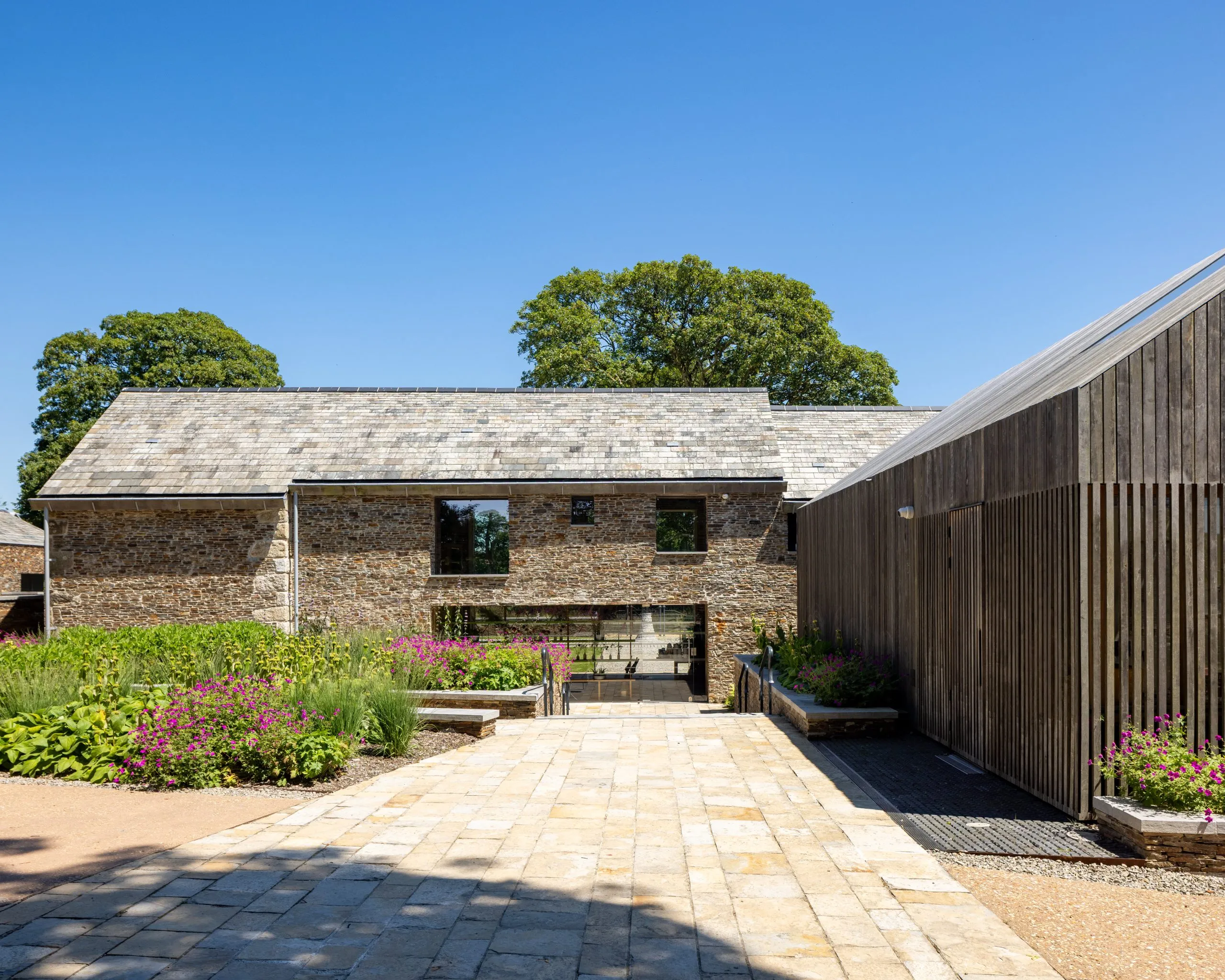 Stonewood Design’s Cornish museum wins 2025 Building Beauty Awards