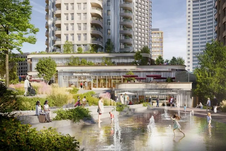 Sheppard Robson News – Latest Projects & Insights – The Architects’ Journal