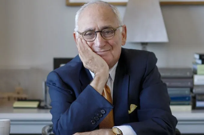 US architect Robert Stern dies aged 86