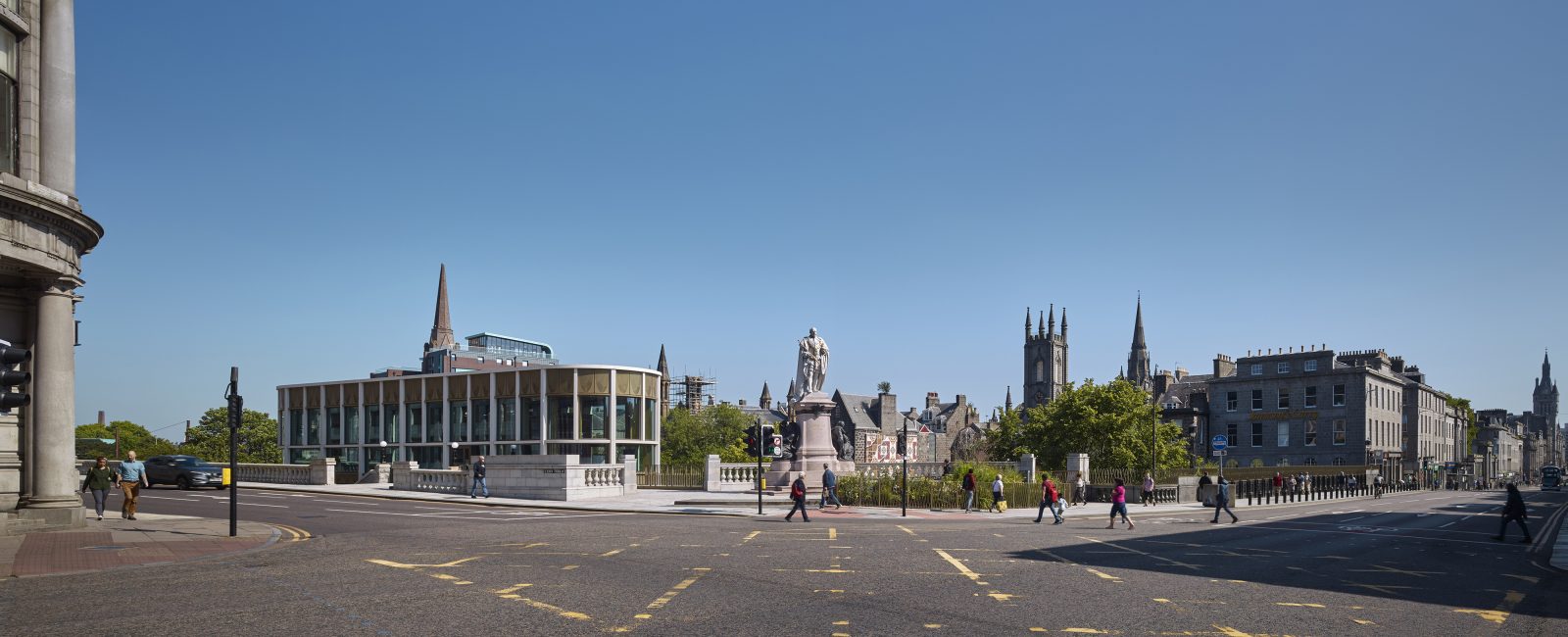 Doolan Prize 2025: Scotland’s best building named