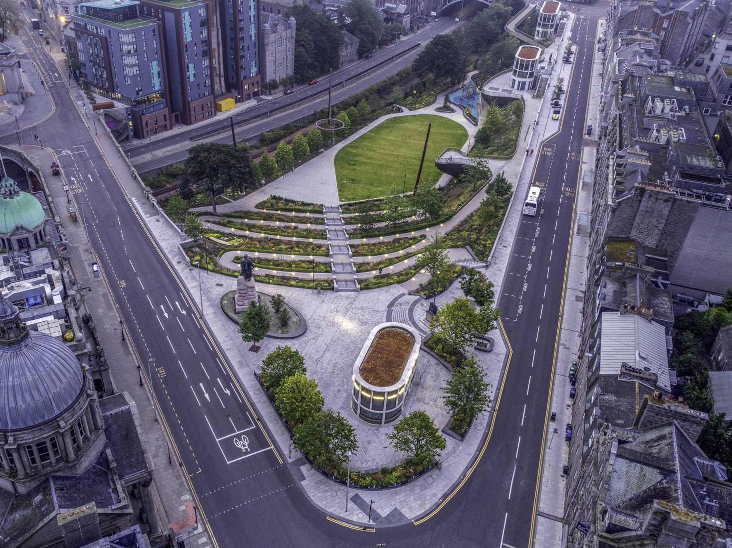 Doolan Prize 2025: Scotland’s best building named