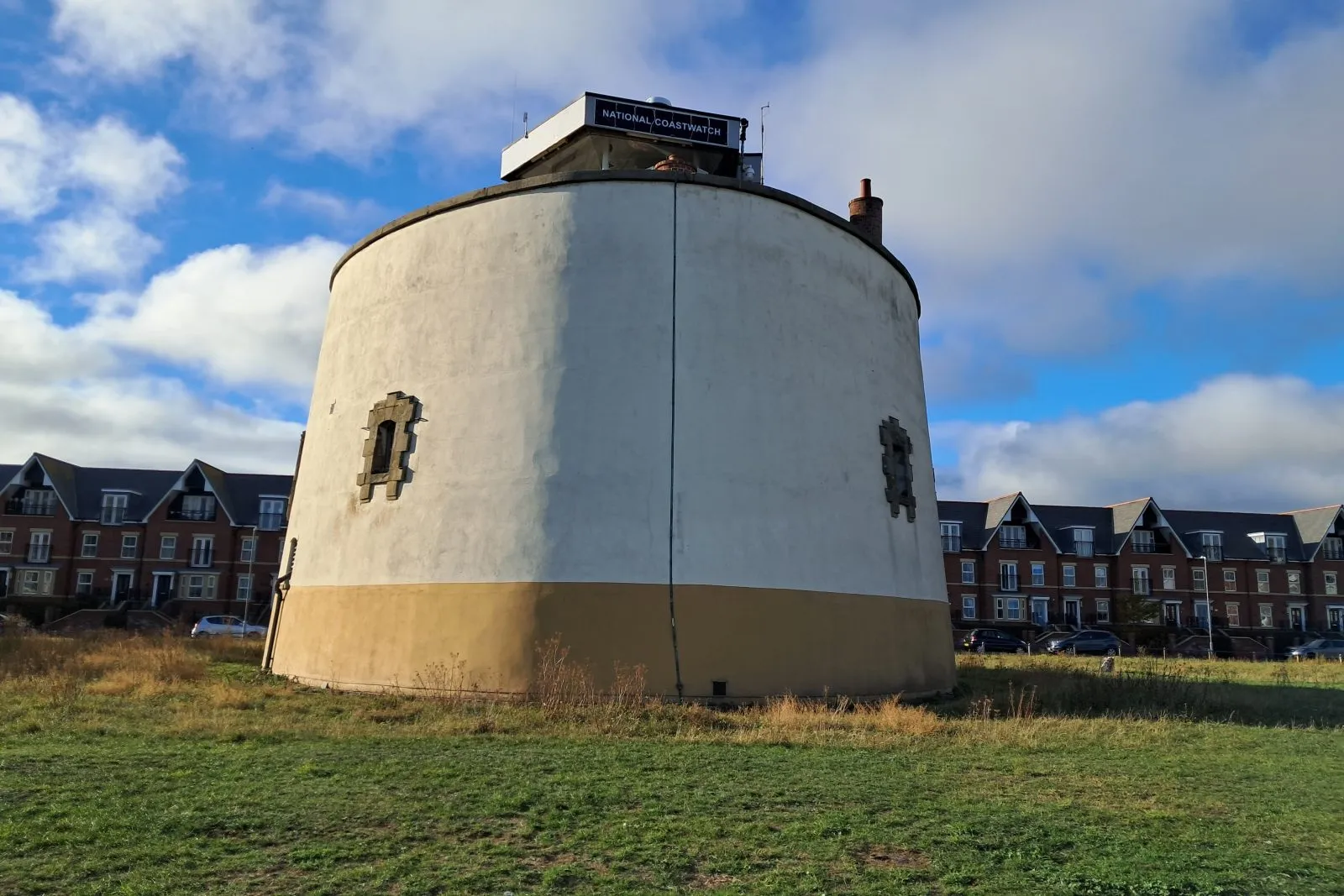Martello Tower P, Felixstowe