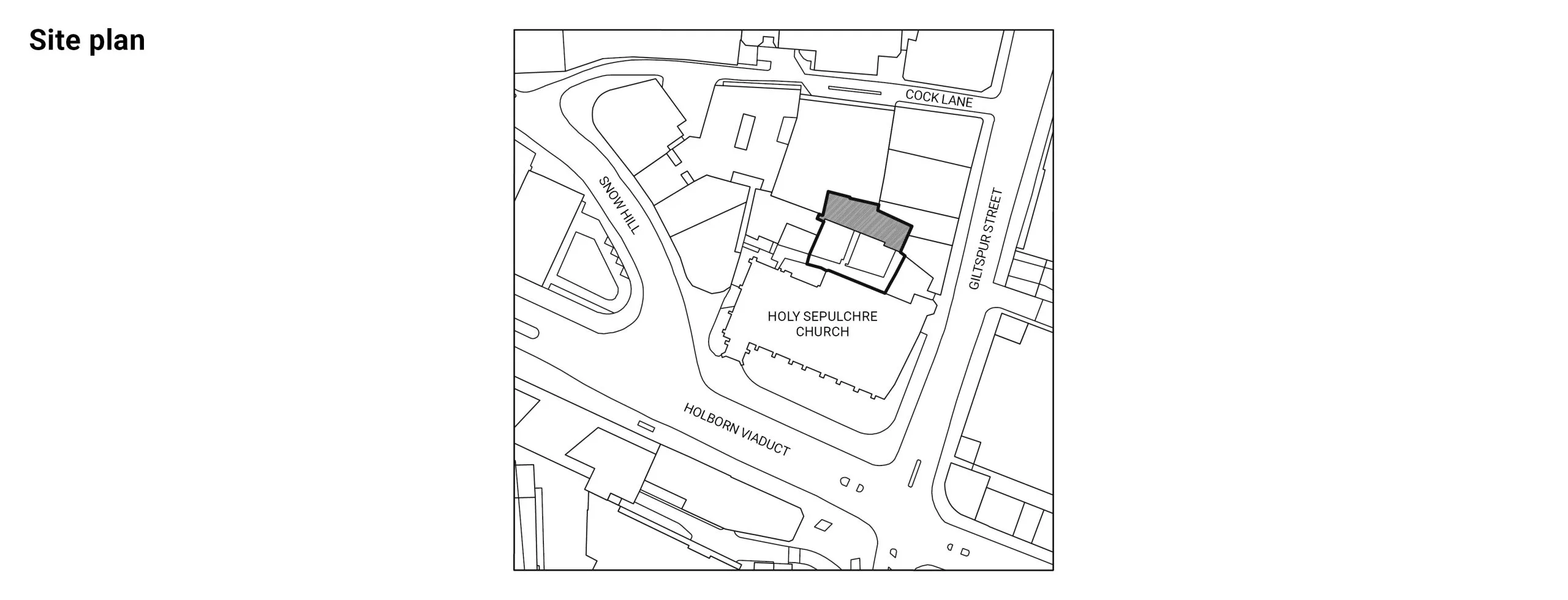 Understanding homelessness: Snow Hill Court by Reed Watts Architects