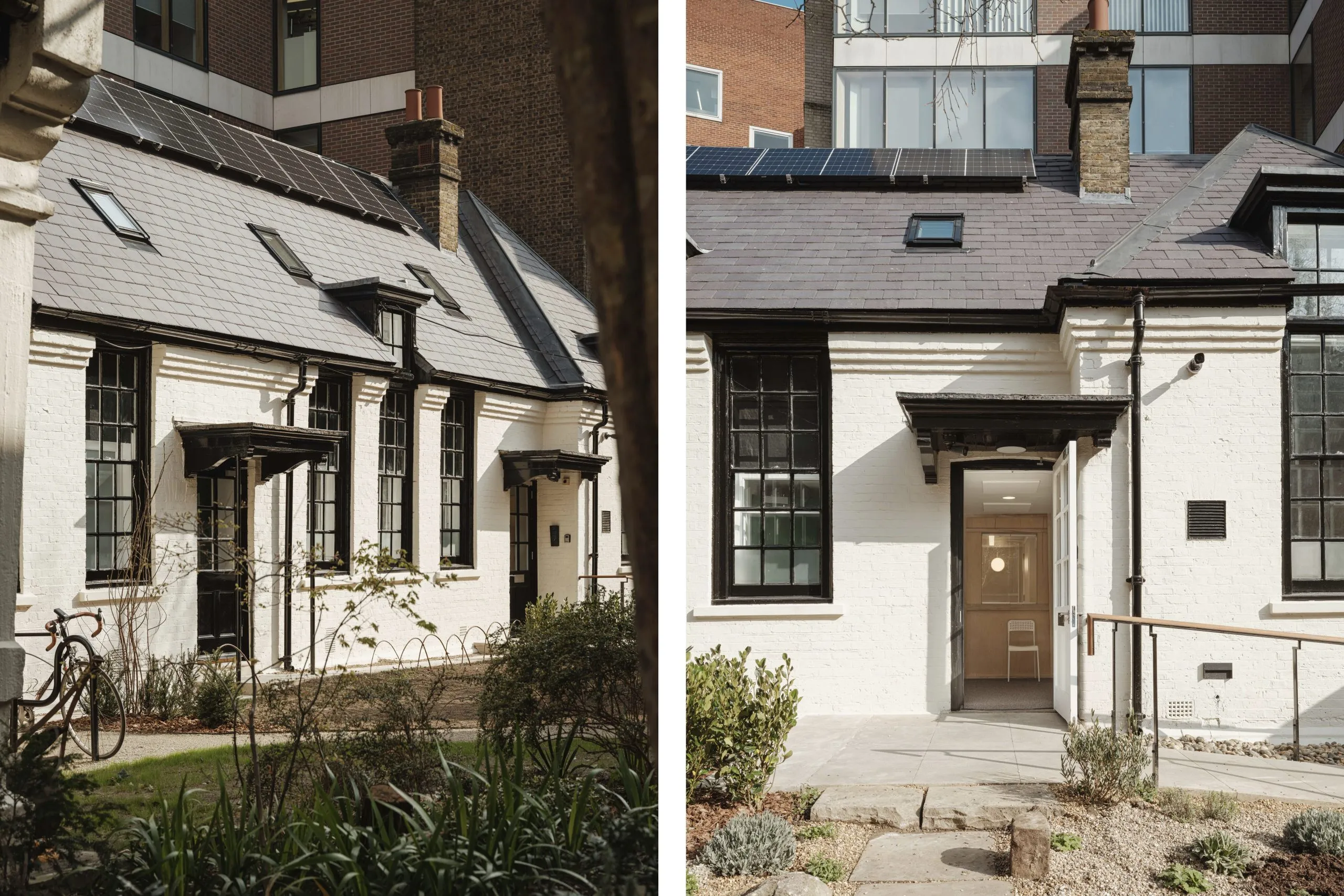 Understanding homelessness: Snow Hill Court by Reed Watts Architects