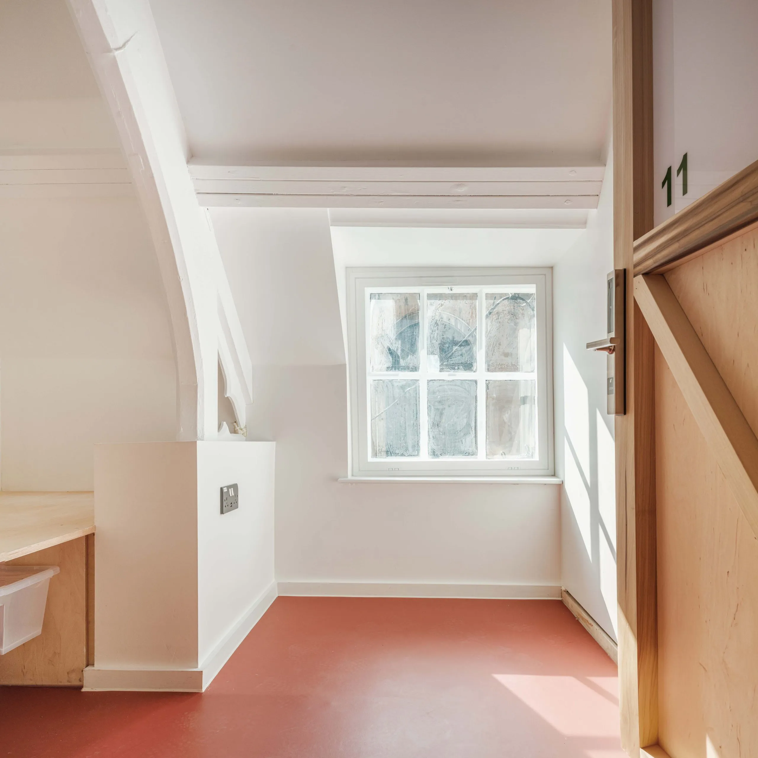Understanding homelessness: Snow Hill Court by Reed Watts Architects