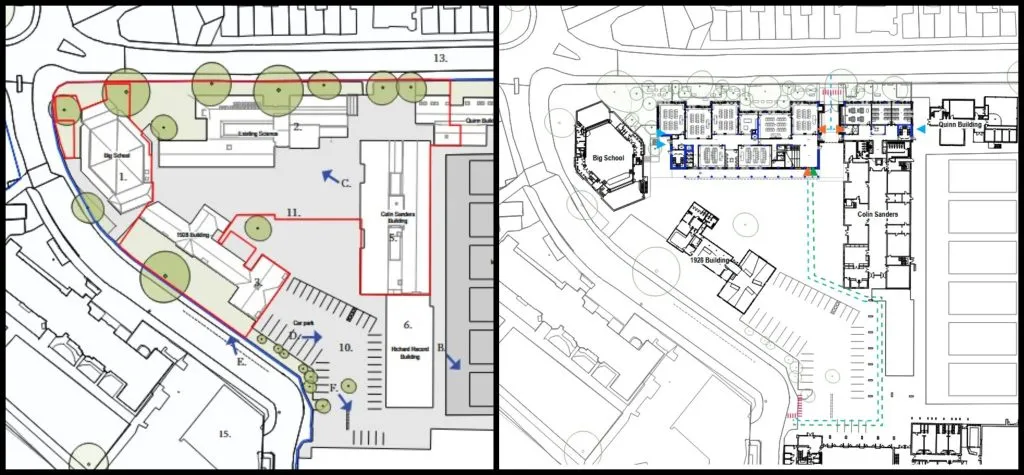 Walters & Cohen gets go-ahead for science facility at Oxford school