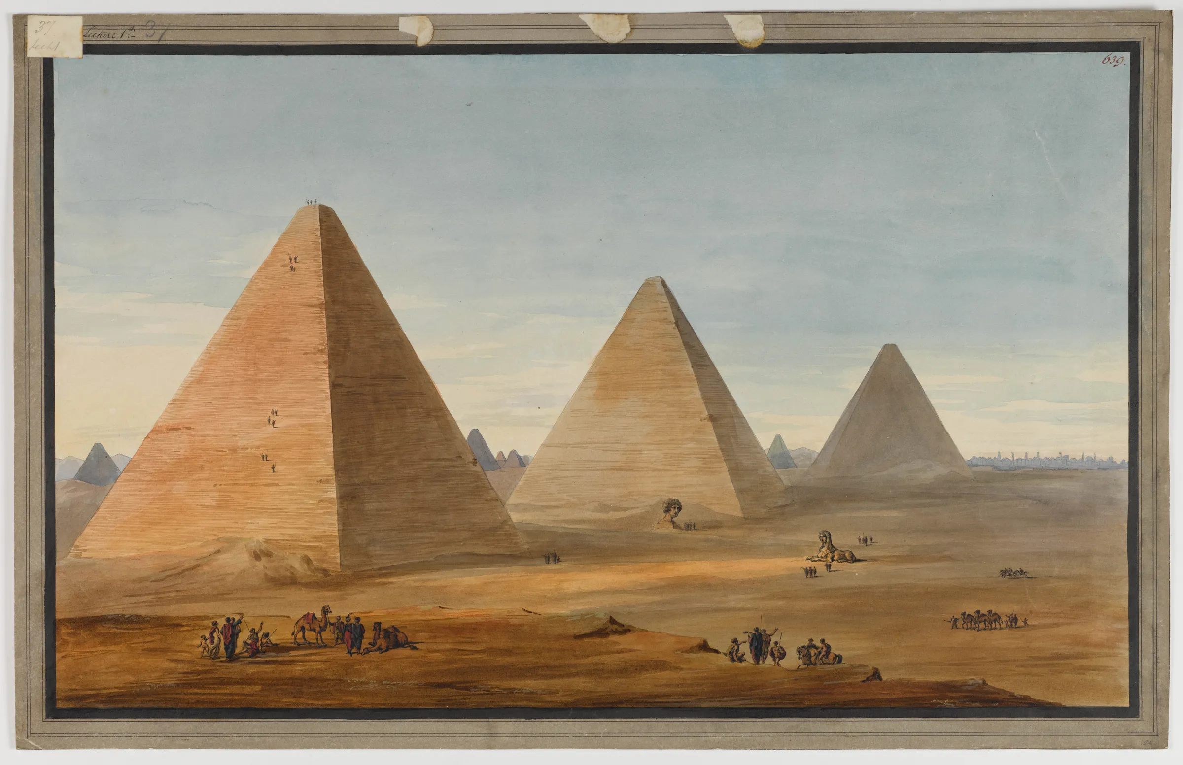 Review: Egypt and its Influence on British Design at Sir John Soane’s ...