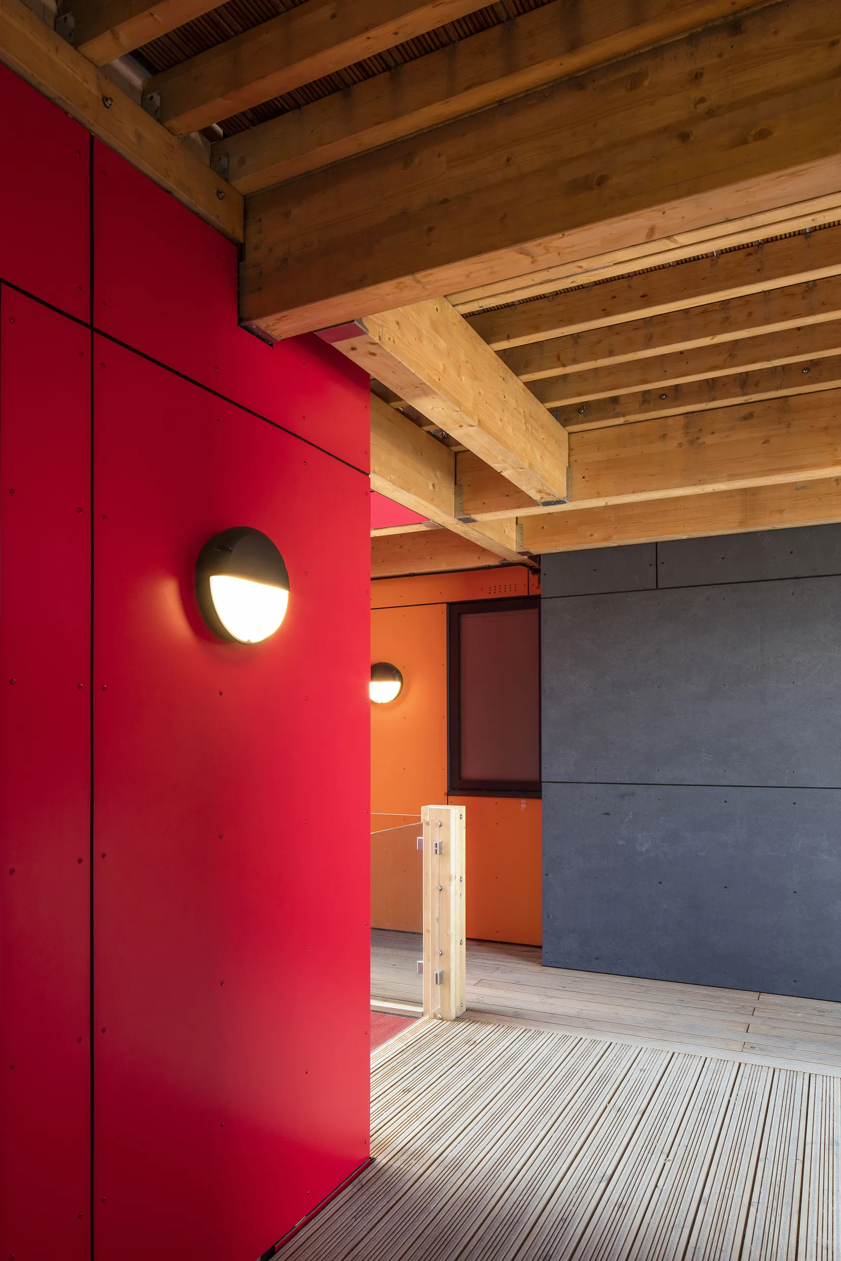 Thinking outside the container: architects housing the homeless