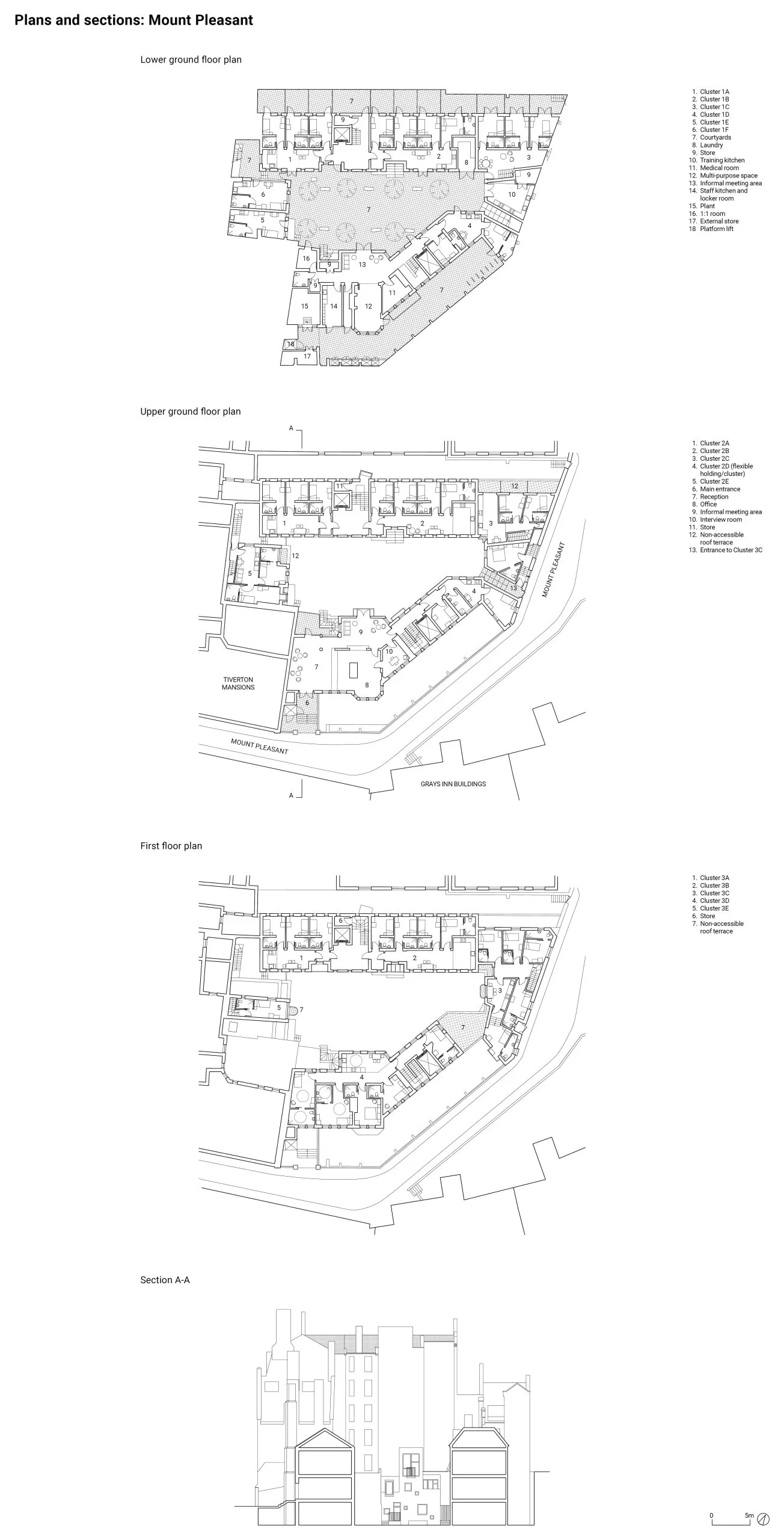 Revisit: Homeless shelters by Holland Harvey and Peter Barber