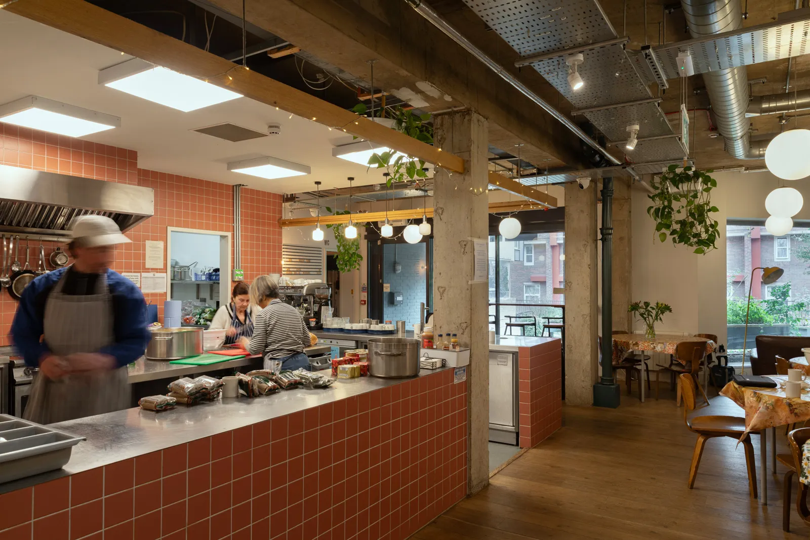 Revisit: Homeless shelters by Holland Harvey and Peter Barber