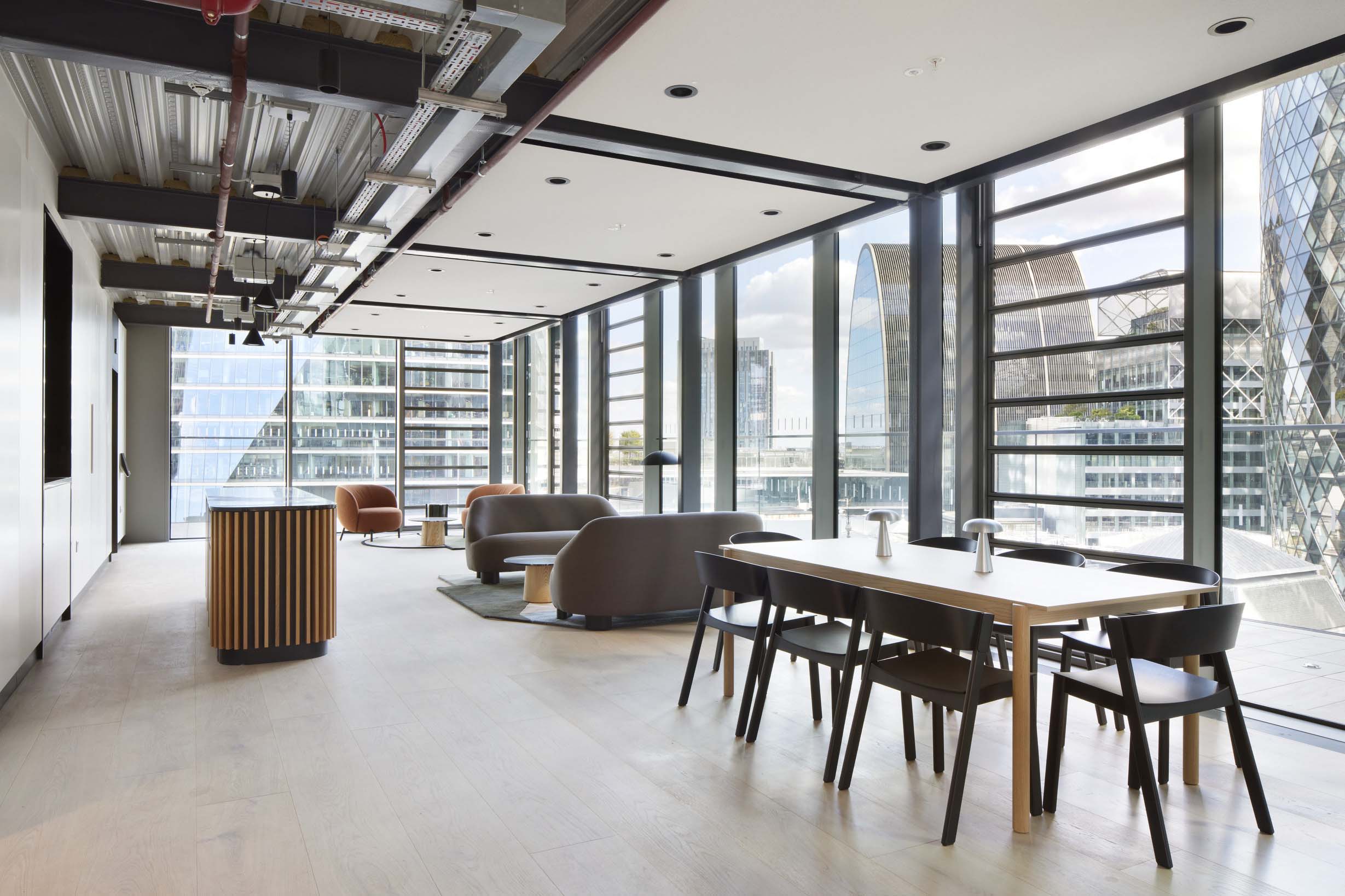 JRA reworks City office building it first designed in 1998