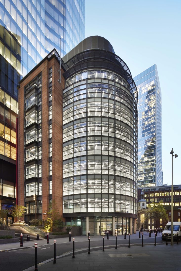 JRA reworks City office building it first designed in 1998