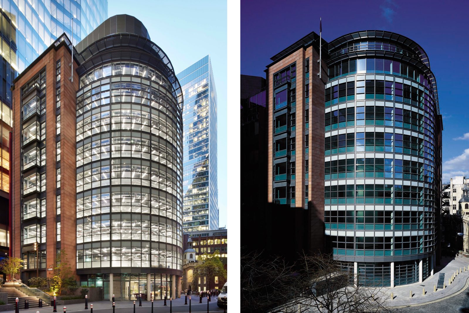 JRA reworks City office building it first designed in 1998