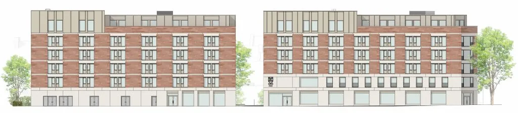 Stallan-Brand wins approval for University of Glasgow-led housing