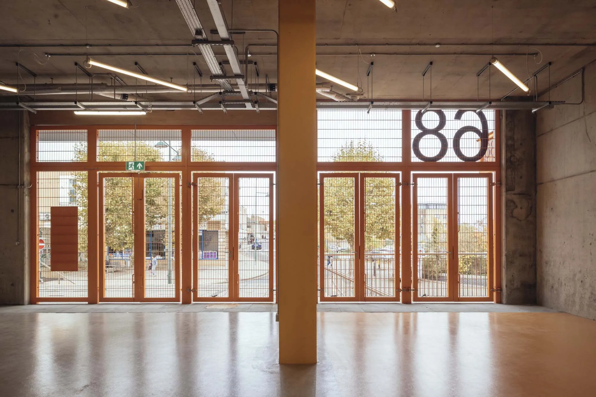 Alma-nac completes multi-use community centre in Erith