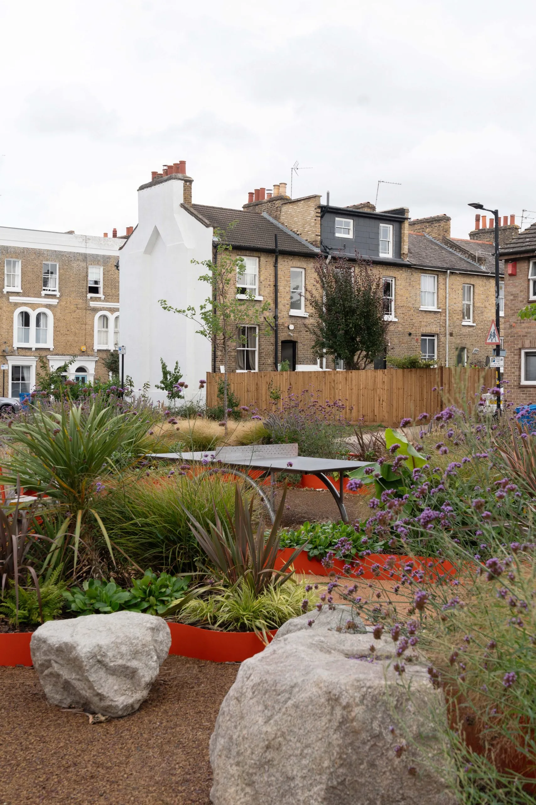 Root And Erect transforms Southwark playground