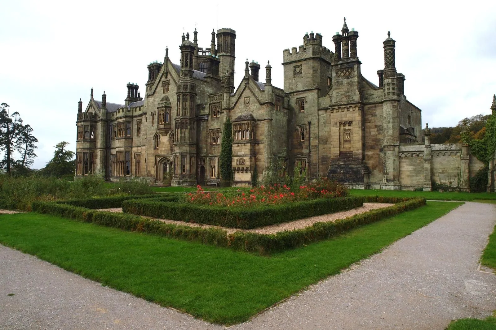 Margam Castle, Port Talbot